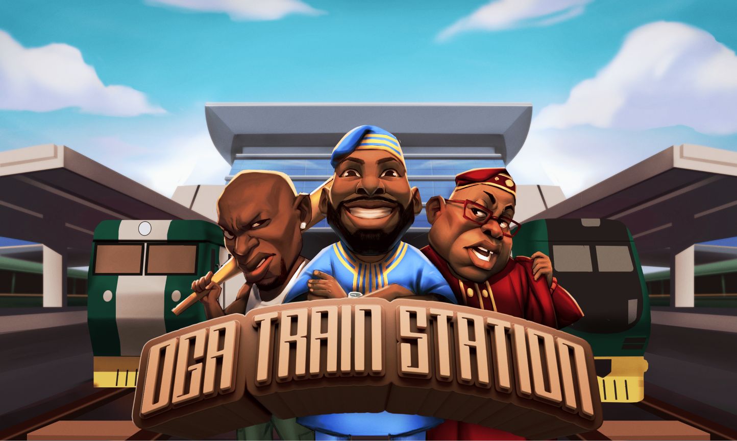 Oga Train Station | Kucheza Gaming